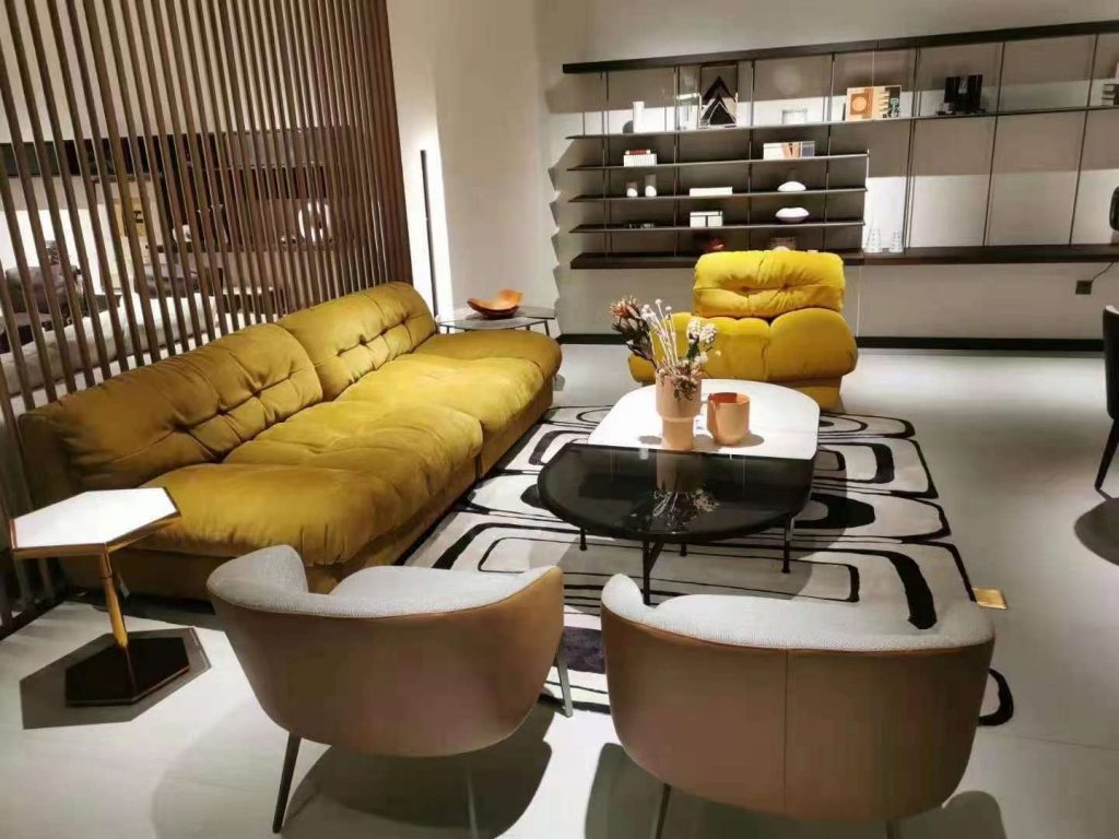 Ella Sofa – Theory of Living