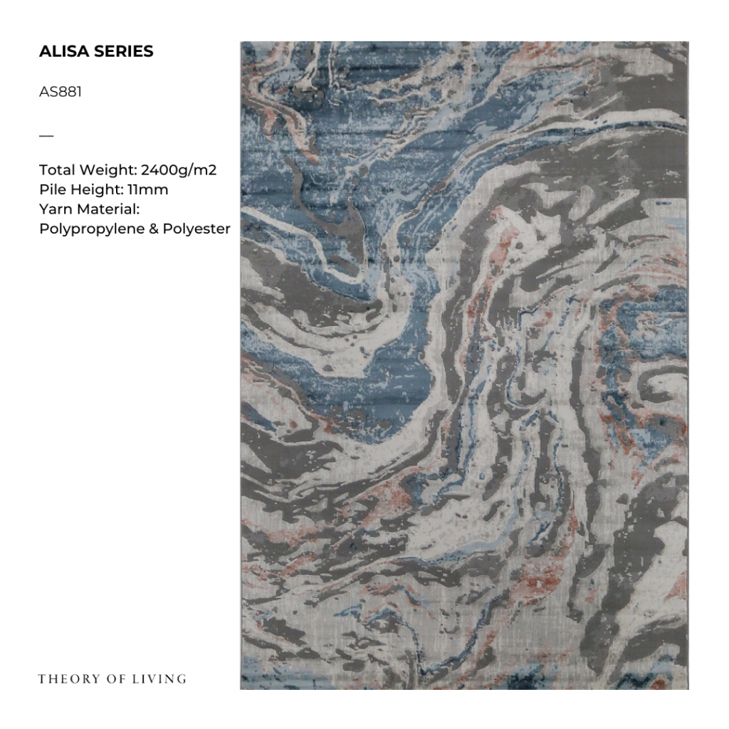 Alisa Series – Theory of Living