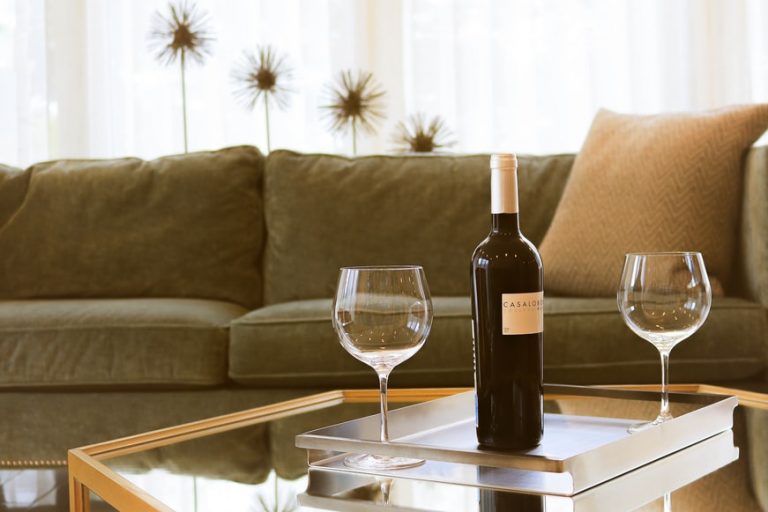 How to Clean Your Coffee Tables Top - Theory of Living