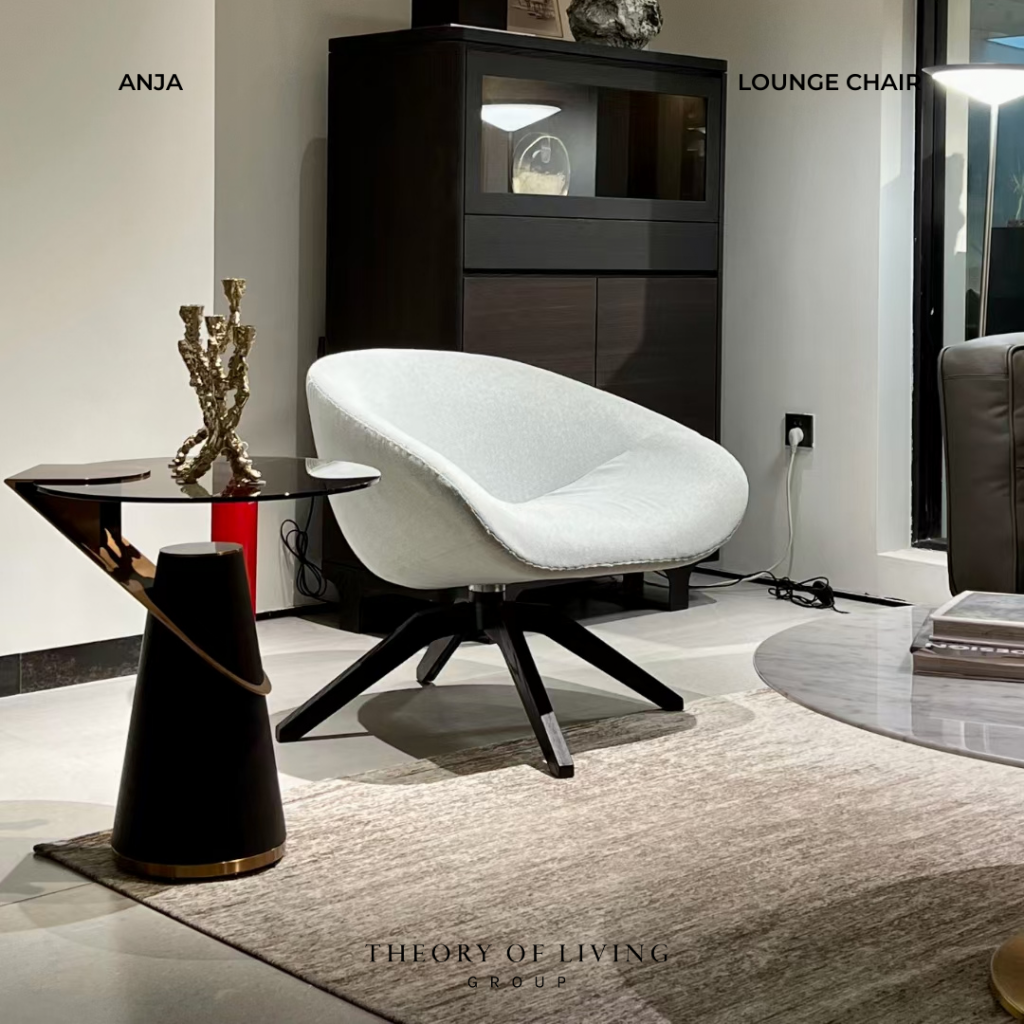 Anja Armchair – Theory of Living