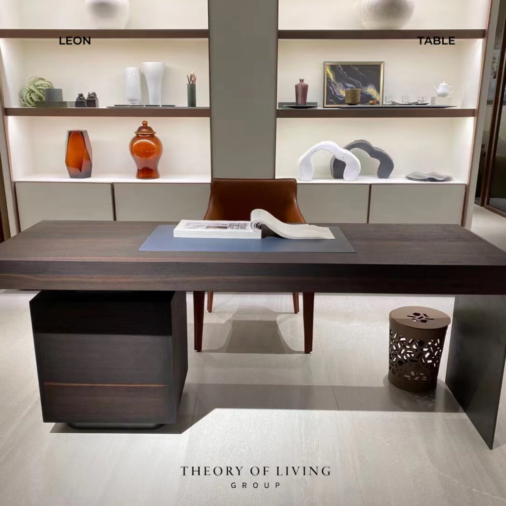 Leon Table – Theory of Living