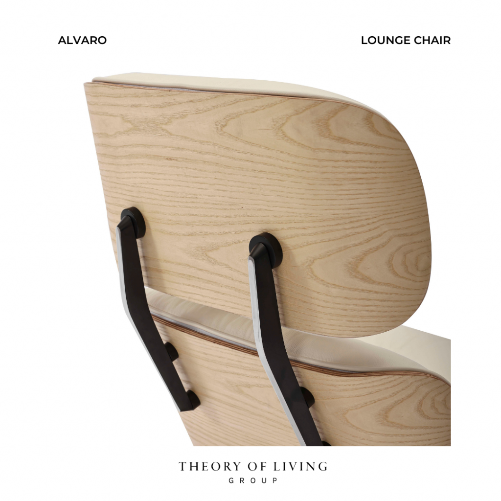 Alvaro Lounge Chair – Theory of Living