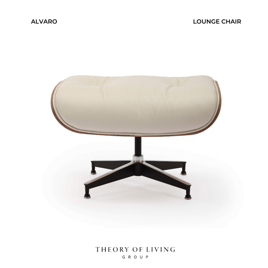 Alvaro Lounge Chair – Theory of Living