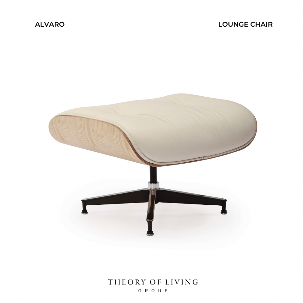 Alvaro Lounge Chair – Theory of Living