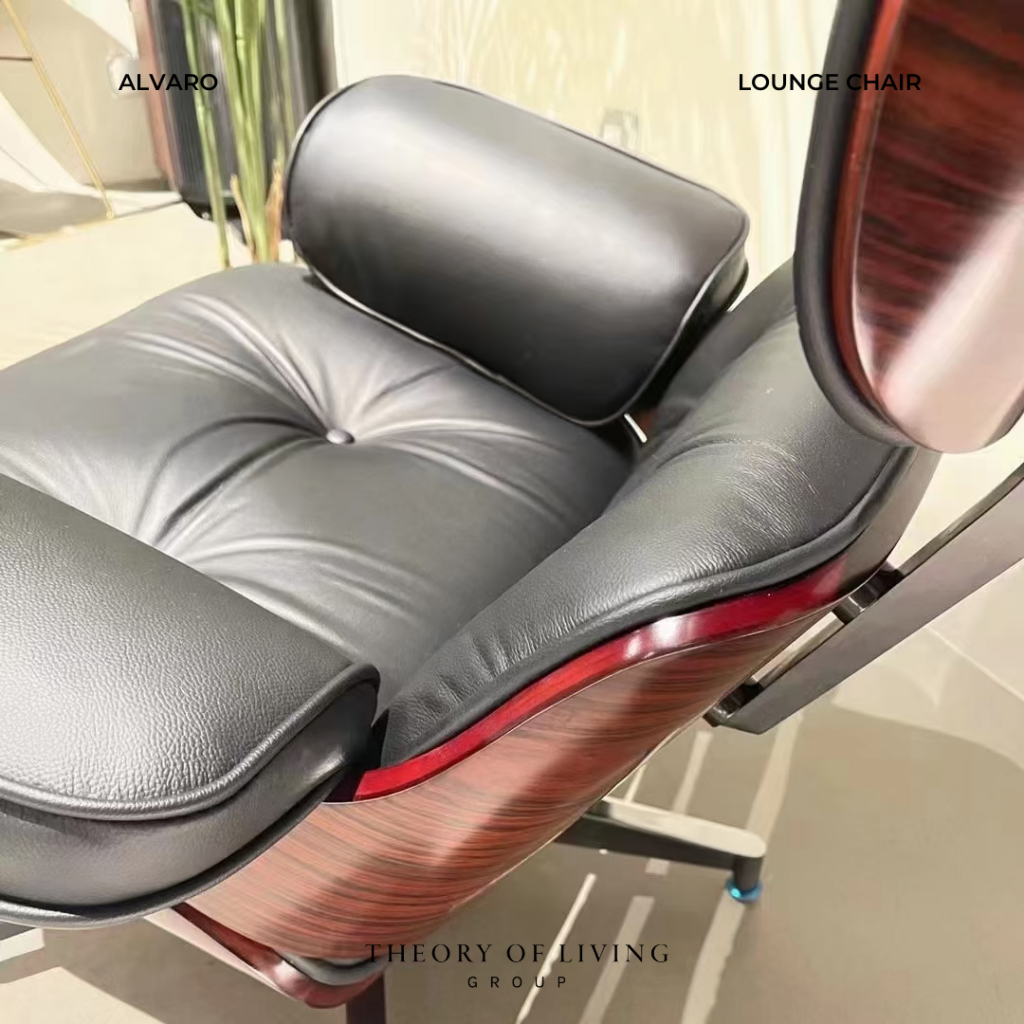 Alvaro Lounge Chair – Theory of Living