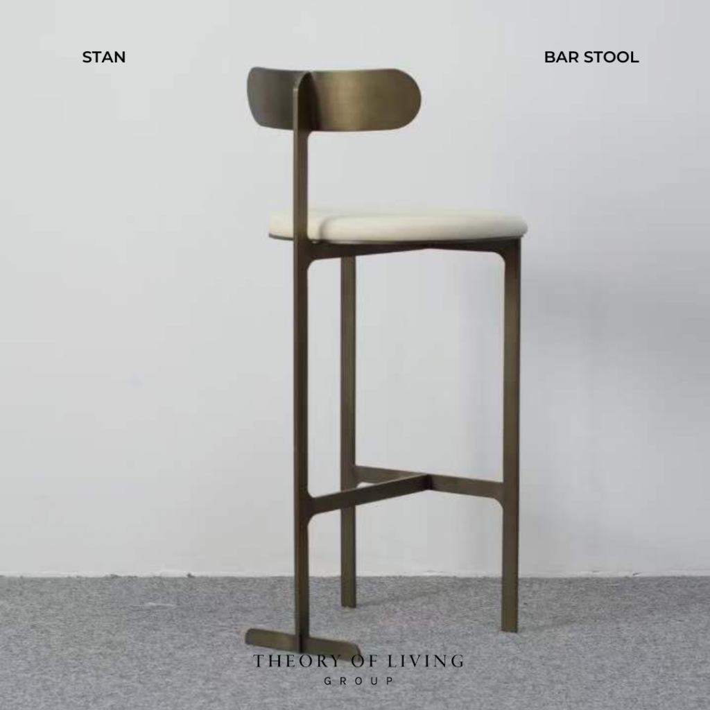 Stan Bar Stool – Theory of Living