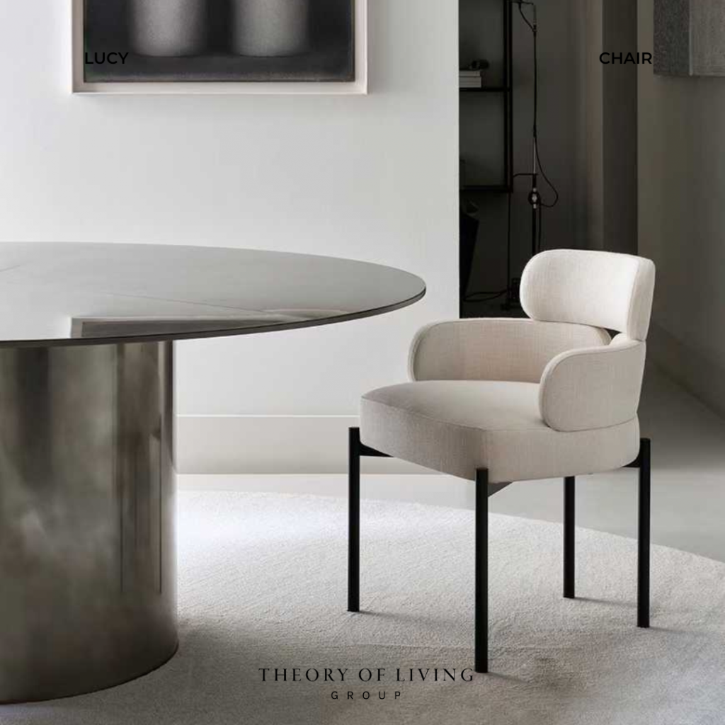 Lucy Chair - Theory of Living