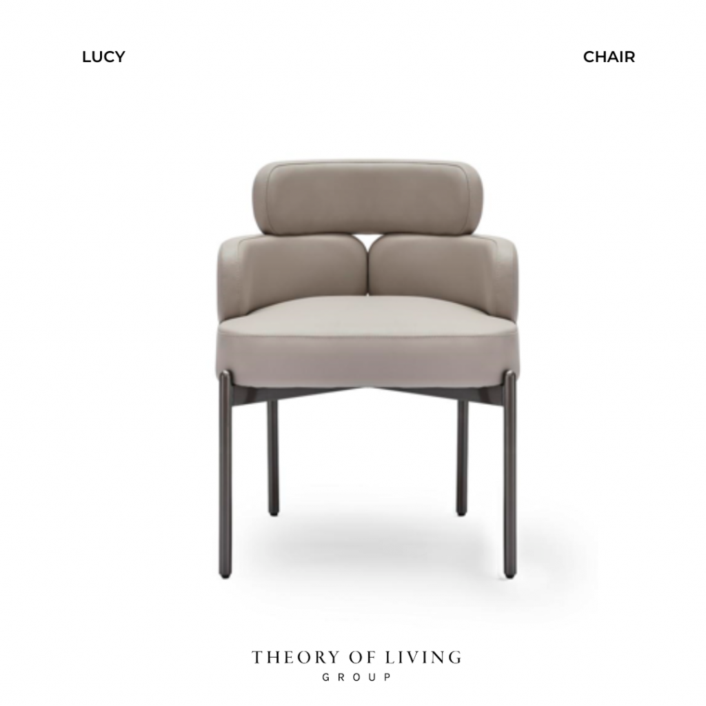 Lucy Chair - Theory of Living