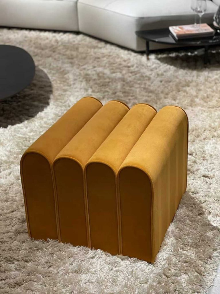 Elka Stool – Theory of Living