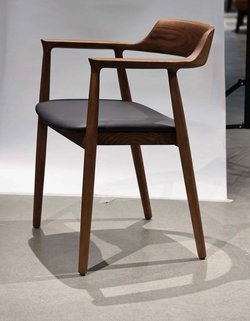 Nada Chair – Theory of Living