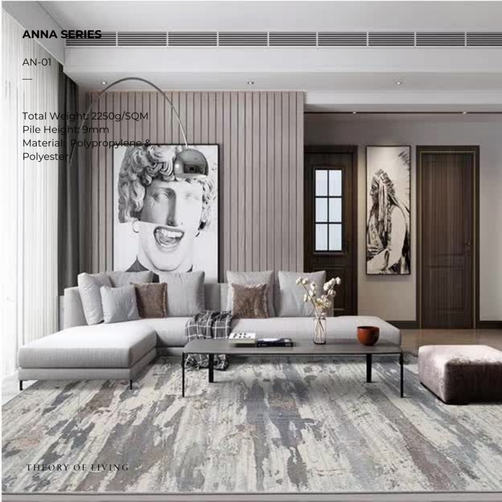 Rugs – Theory of Living