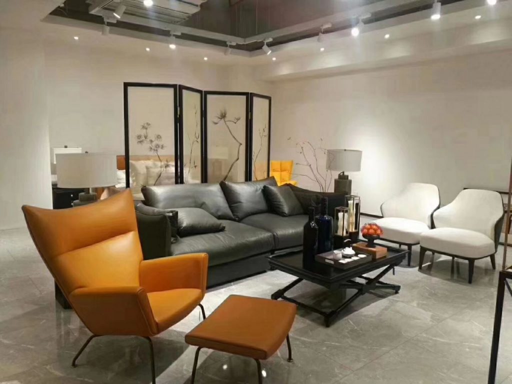 Ricco Lounge Chair – Theory of Living