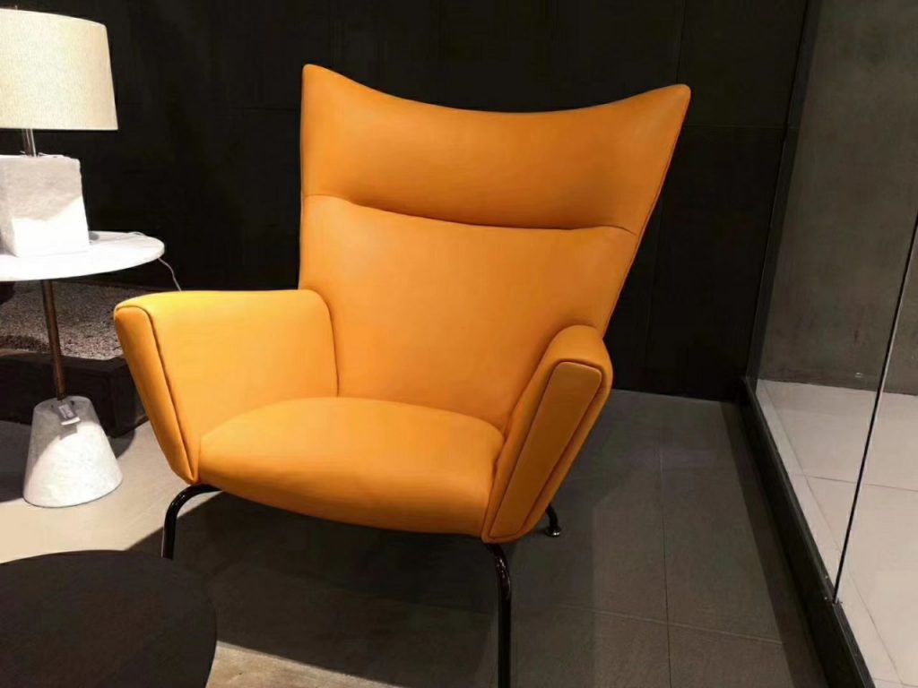 Ricco Lounge Chair – Theory of Living