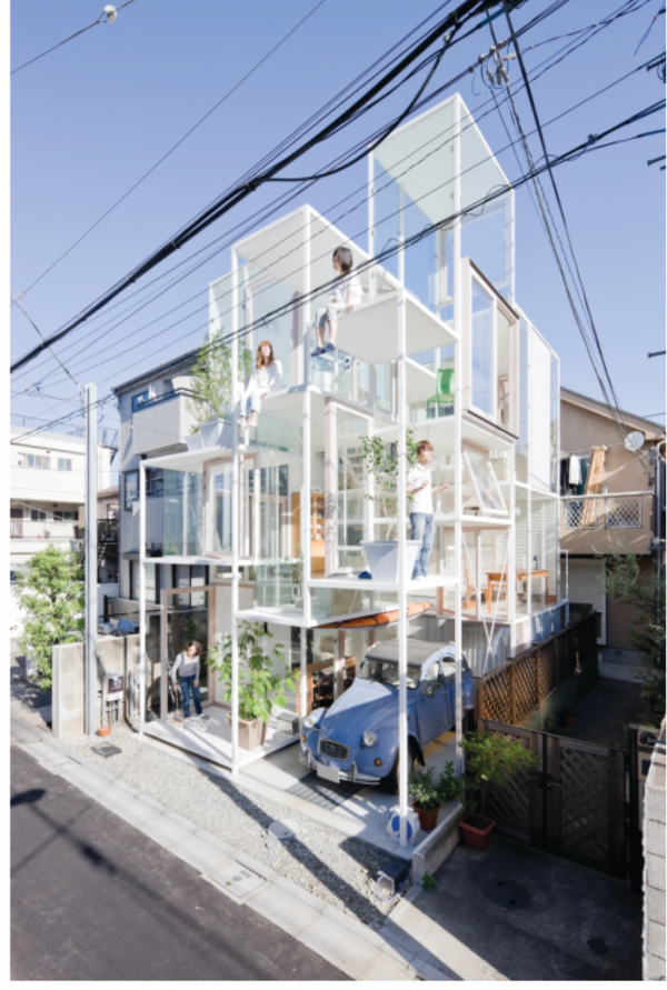 7 Destination in Tokyo For Interior Lovers – Theory of Living