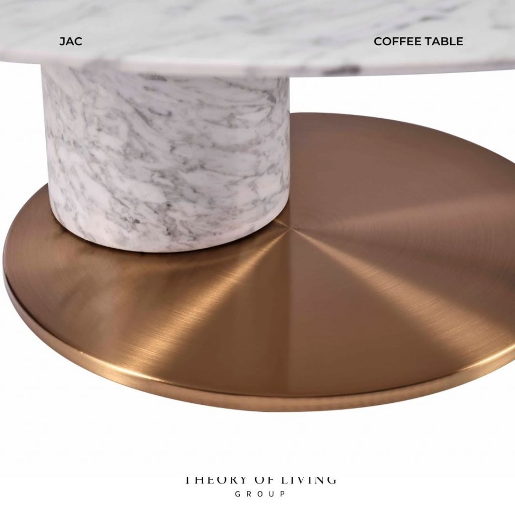 Jac Coffee Table – Theory of Living