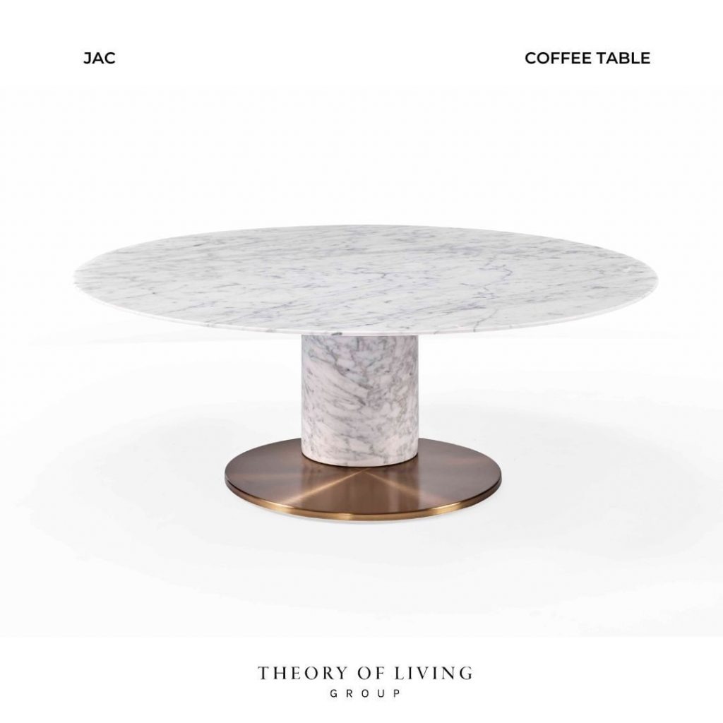 Jac Coffee Table – Theory of Living