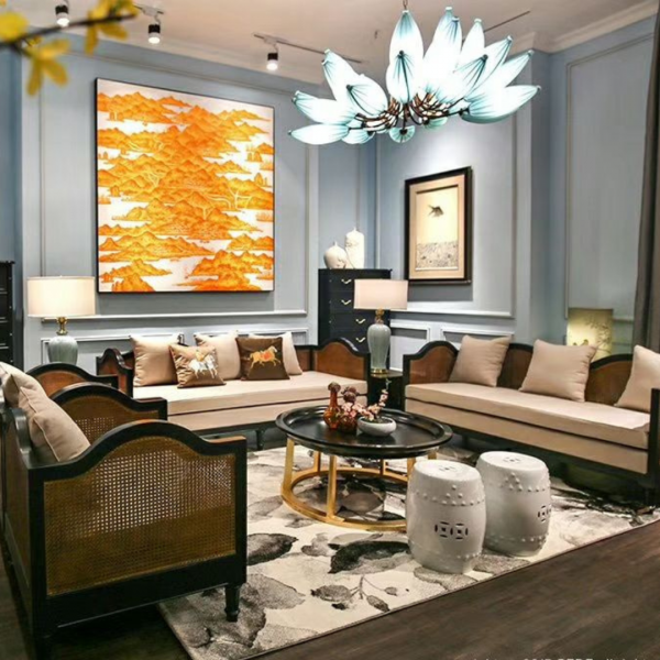 Elements Of Modern Chinese Interior Design – Theory of Living