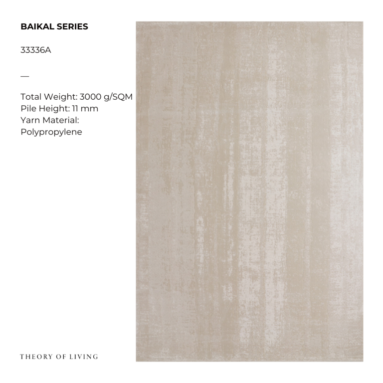 Baikal Rug Series – Theory of Living