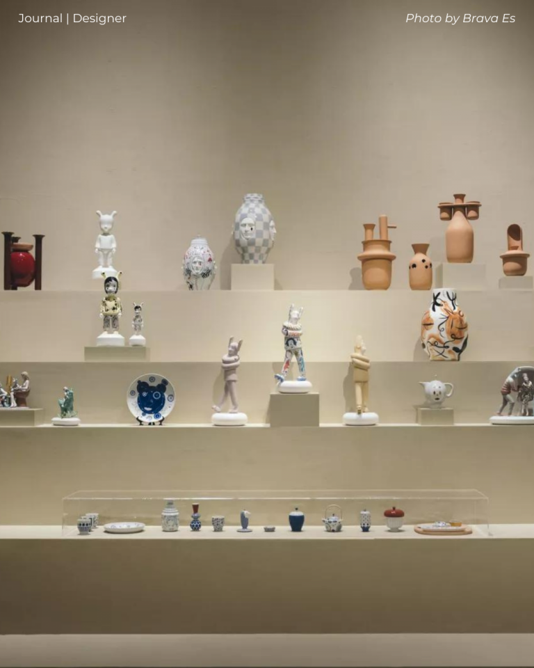 The Wonderful World of Jaime Hayon – Theory of Living