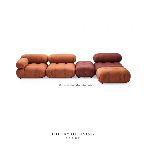 Types of Sofas For Your Optimum Comfort – Theory of Living