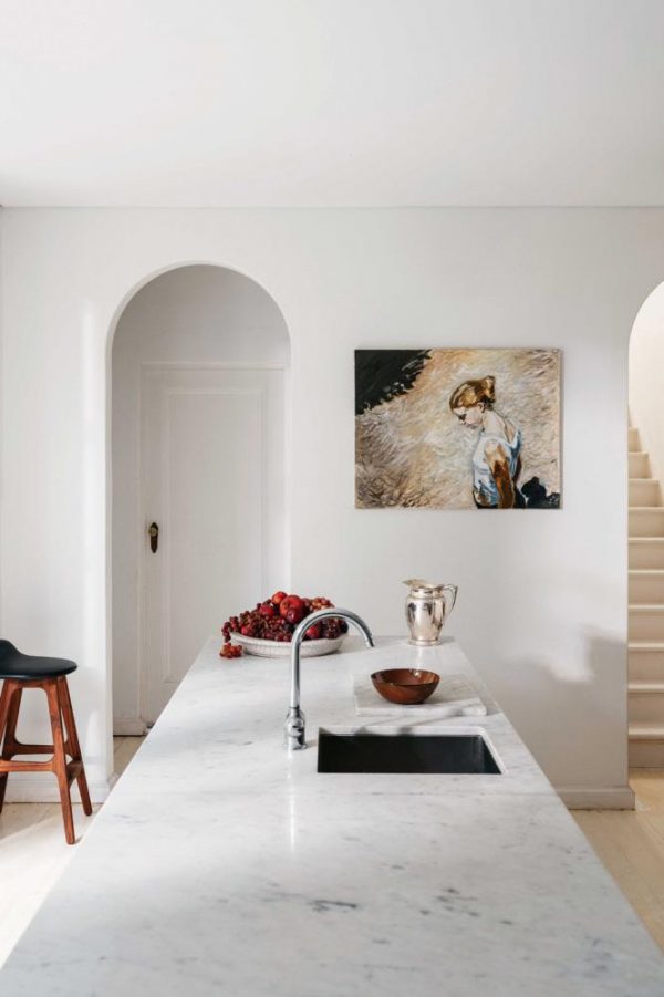 Get a Closer Look Inside: The Late Carla Zampatti’s Luxurious Woollahra Home – Theory of Living