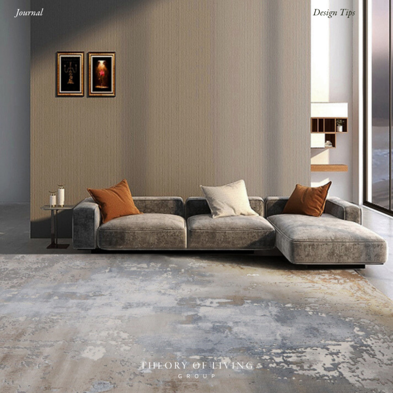 7 Ways to Choose The Right Carpet Color – Theory of Living