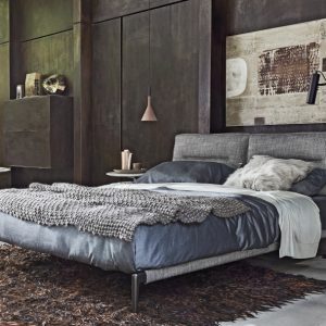 Bed Frame – Theory of Living